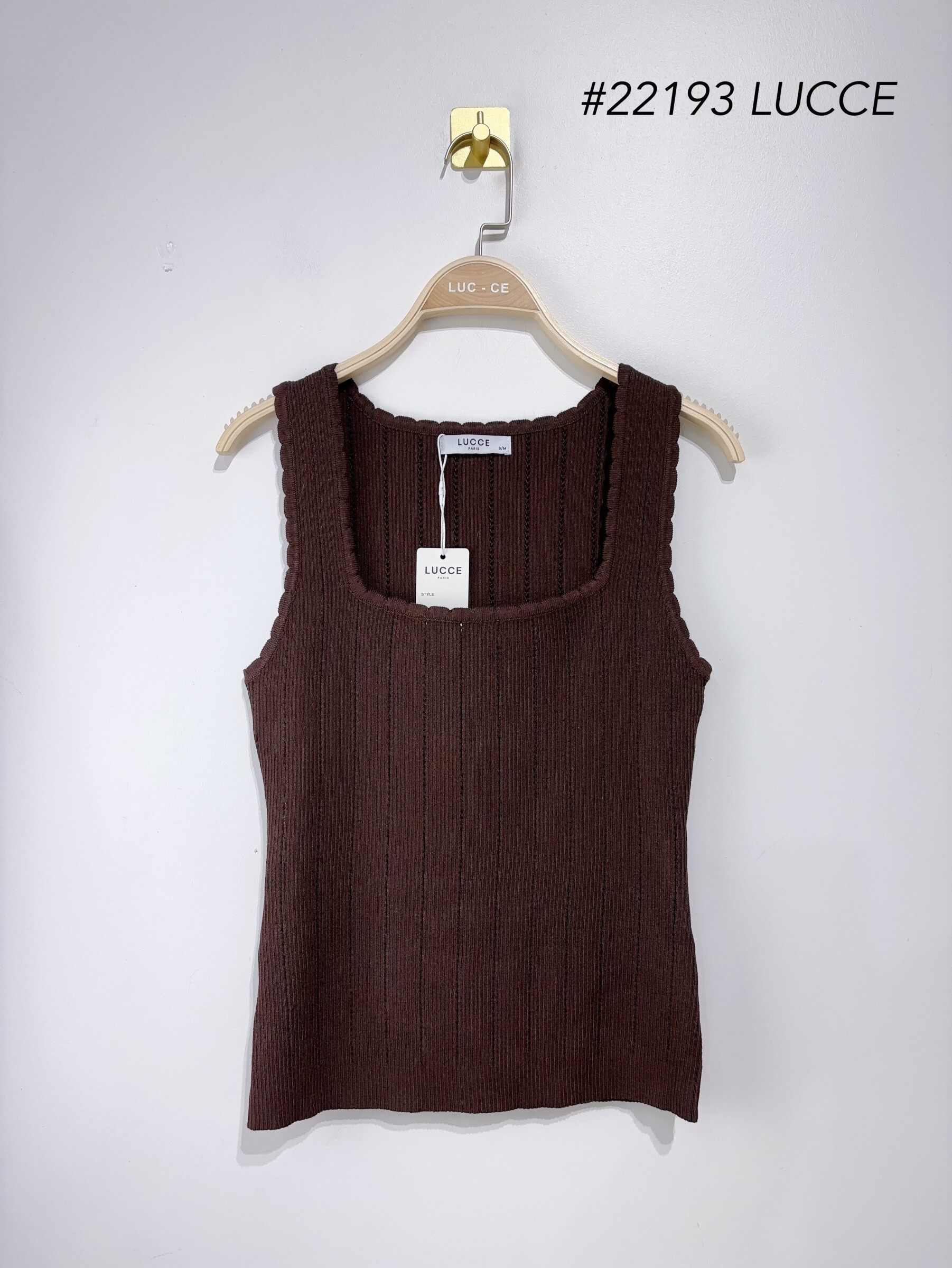 LUCCE | Paris Fashion Shops