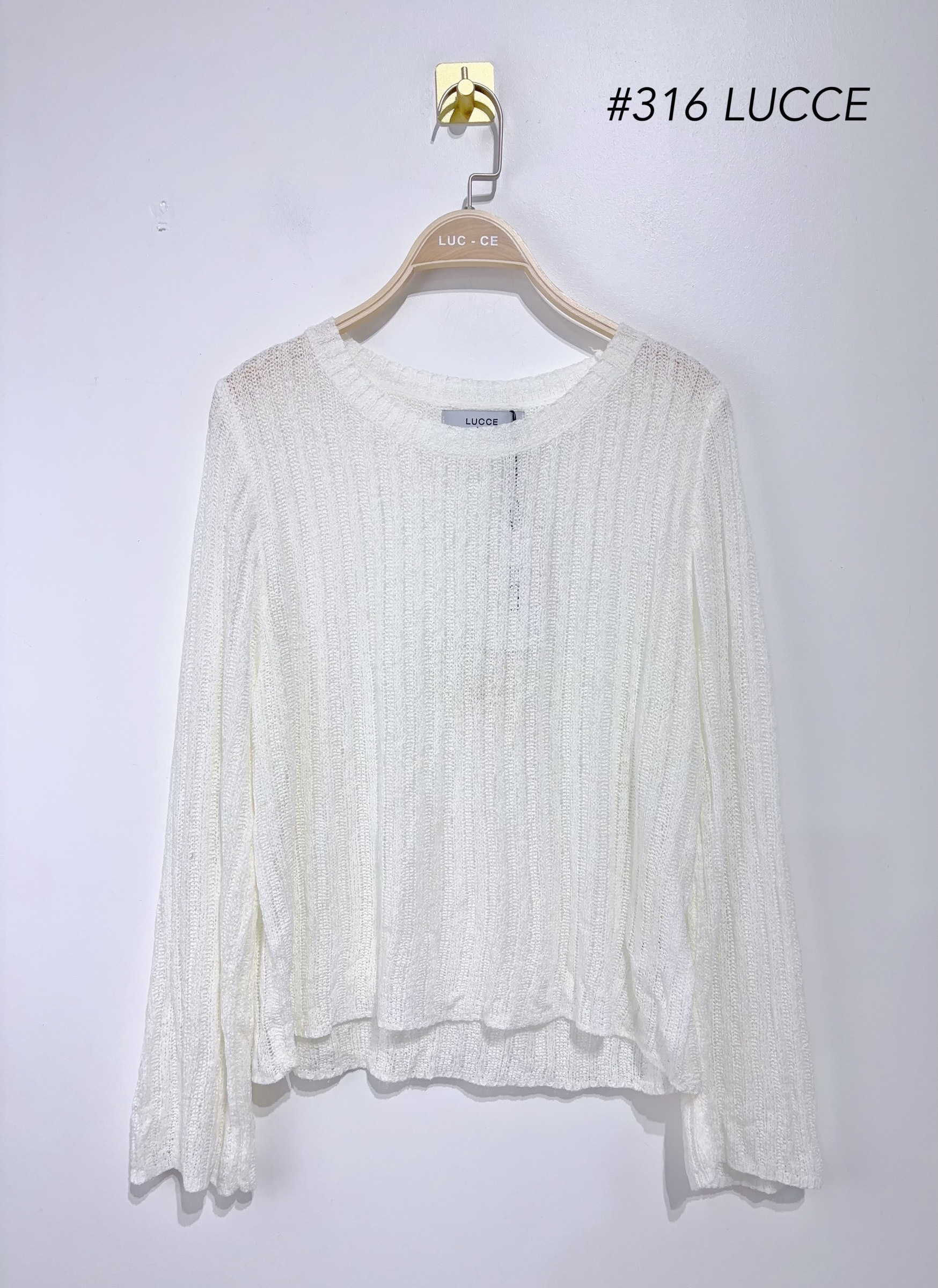 LUCCE | Paris Fashion Shops