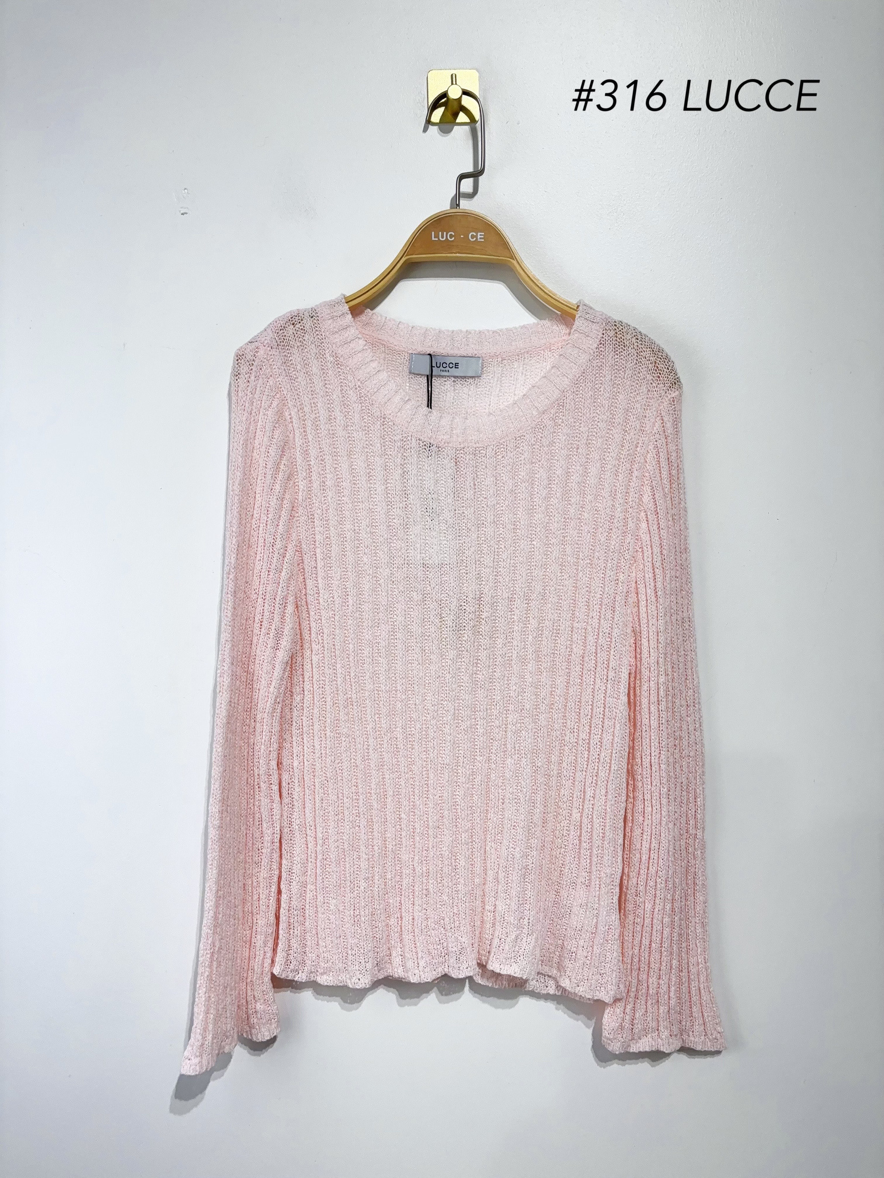 LUCCE | Paris Fashion Shops