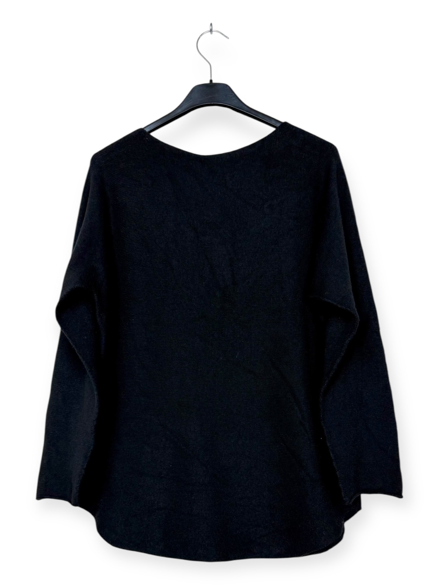 Pull Col V avec Flocage Arbre de Vie | Paris Fashion Shops