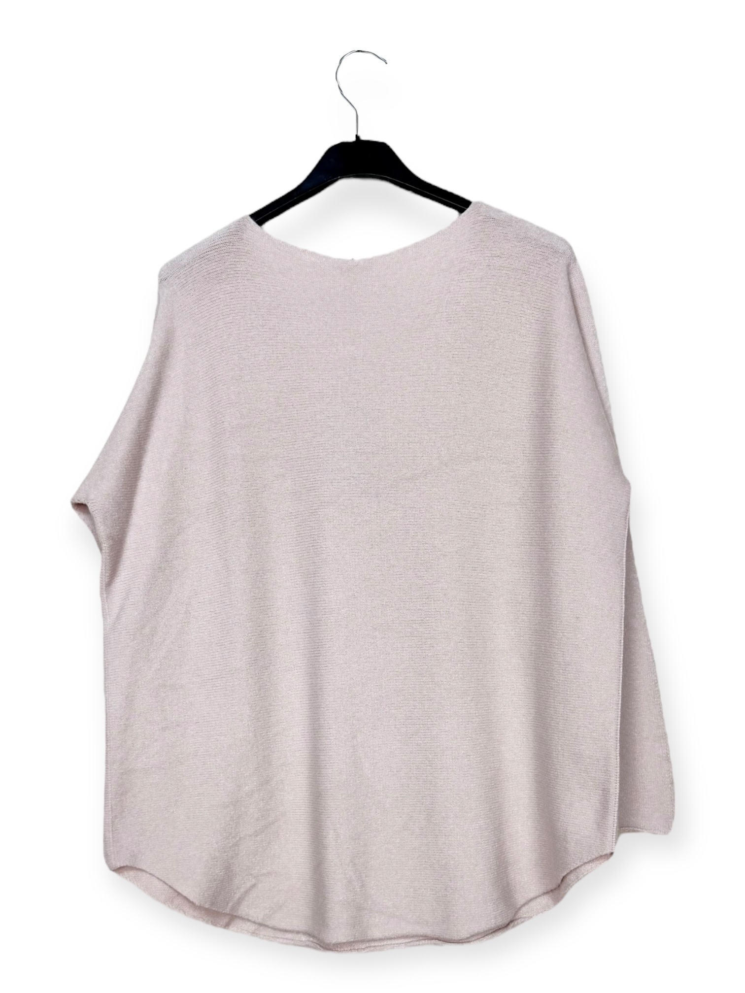 Pull Col V avec Flocage Arbre de Vie | Paris Fashion Shops