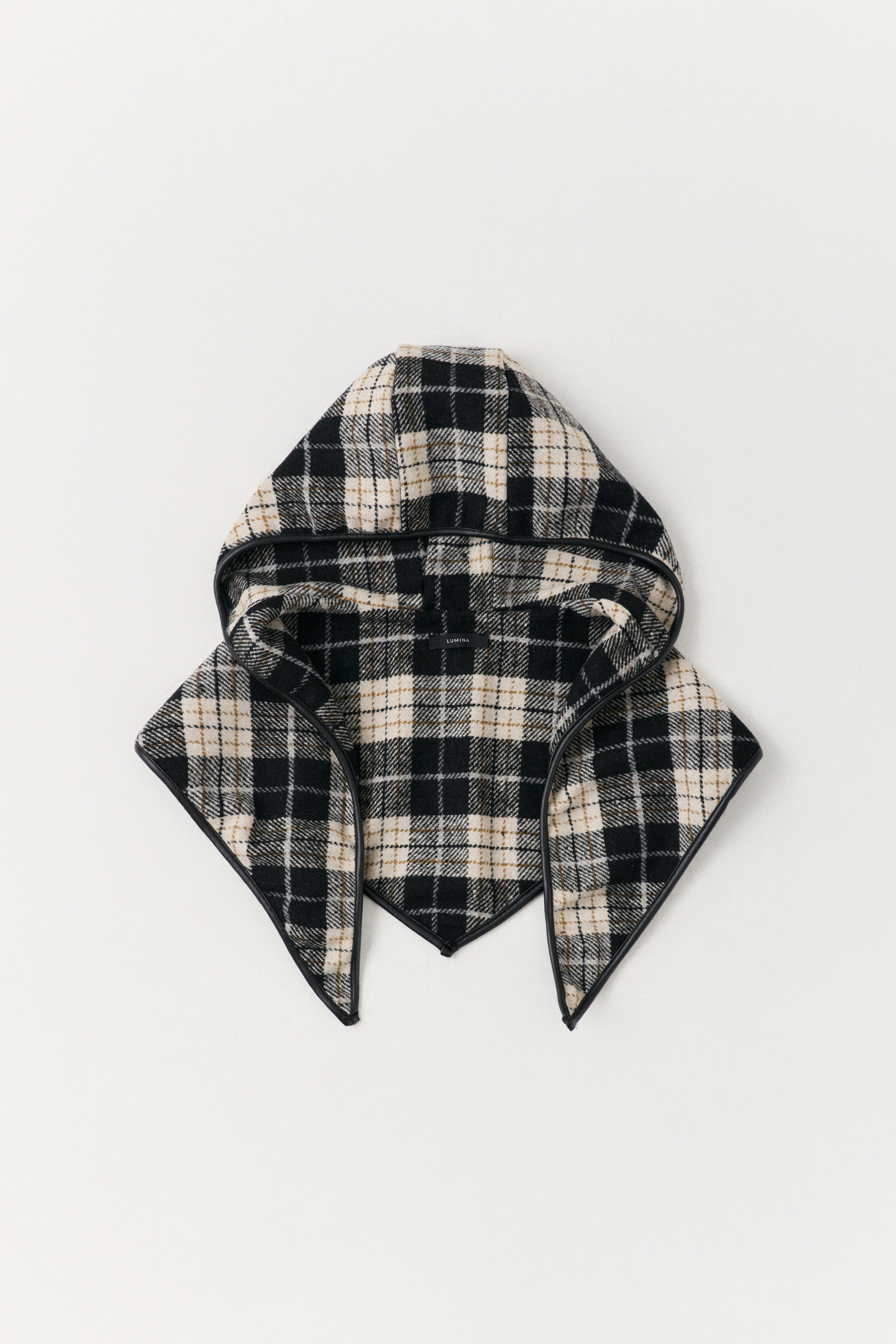 PLAID HAT | Paris Fashion Shops