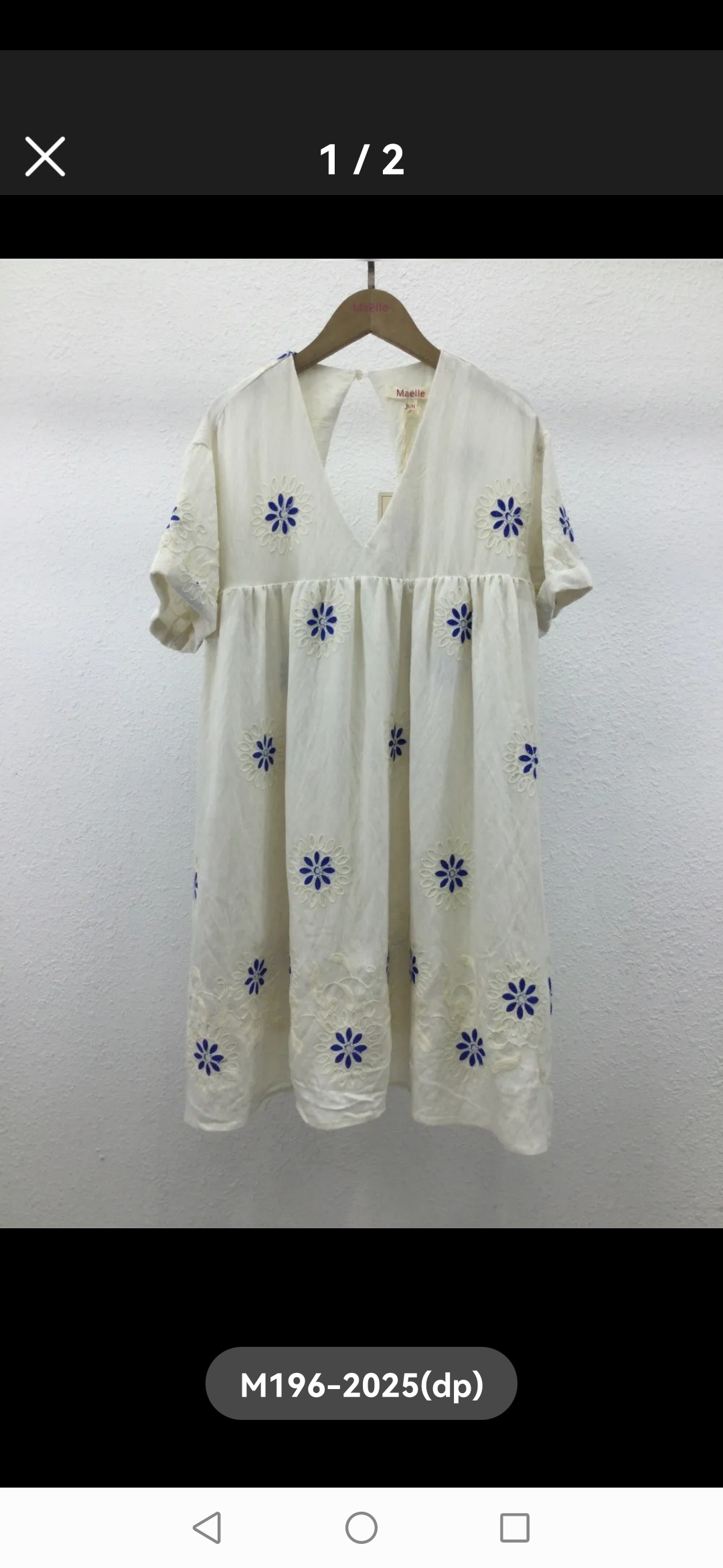 M196-2025 | Paris Fashion Shops