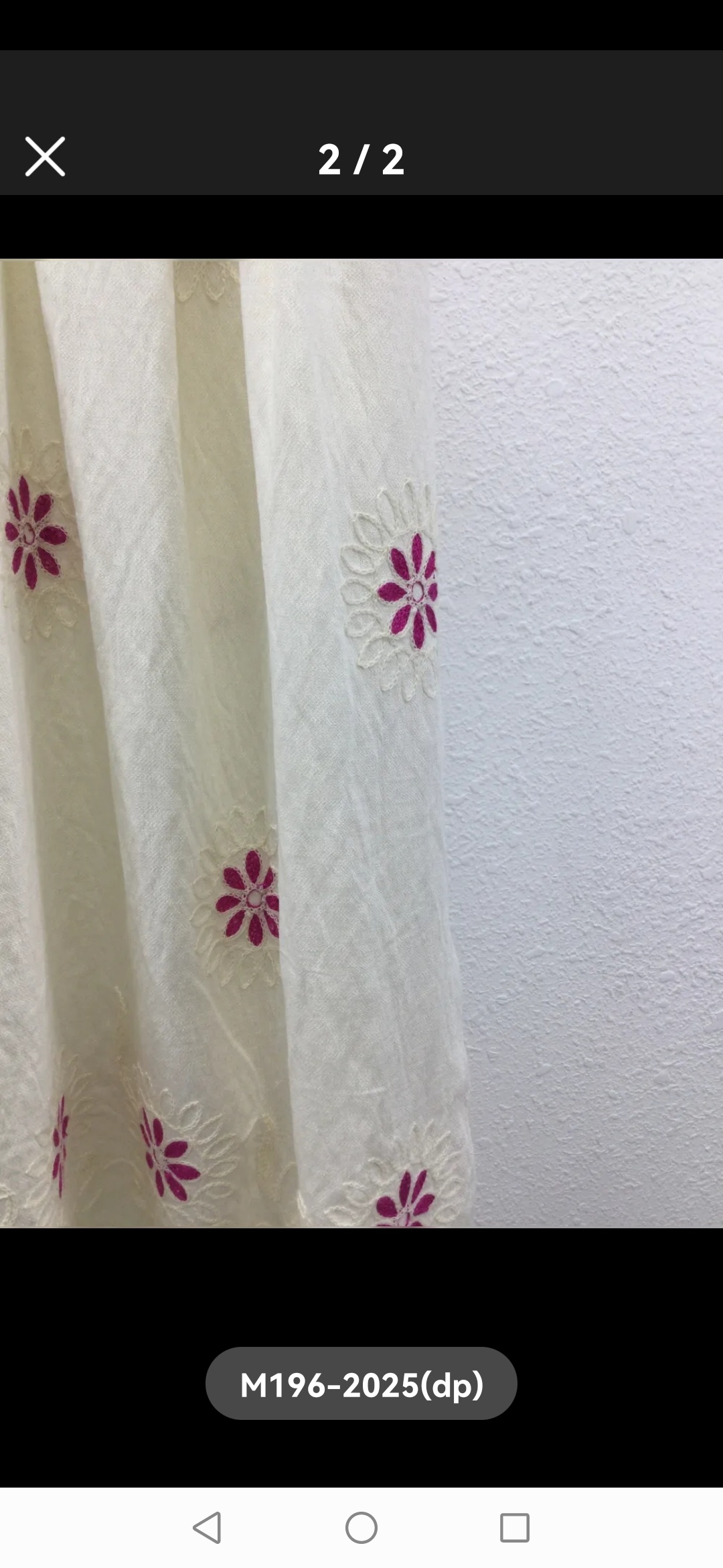 M196-2025 | Paris Fashion Shops