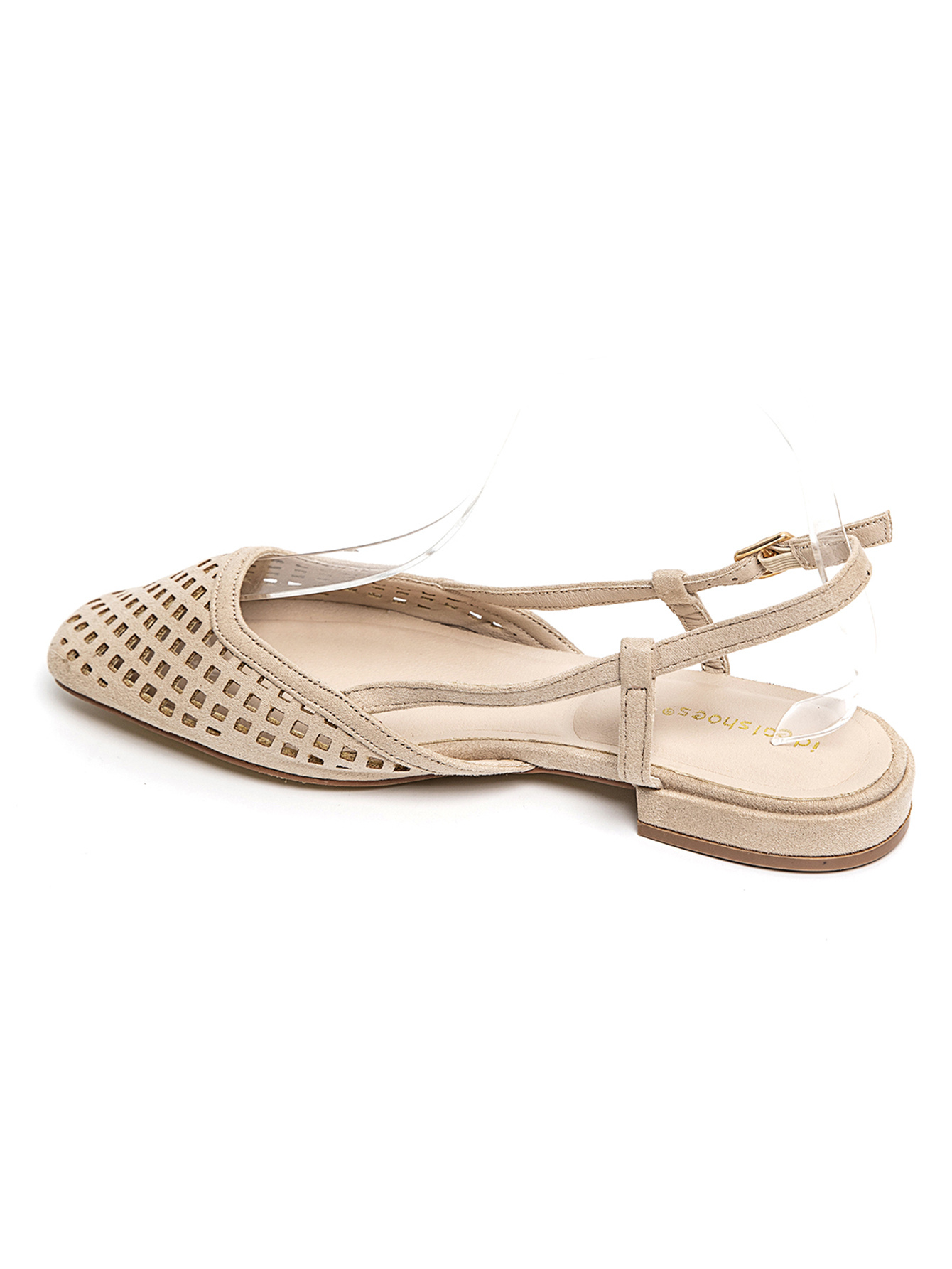 Mocasines elegantes con suelas planas | Paris Fashion Shops