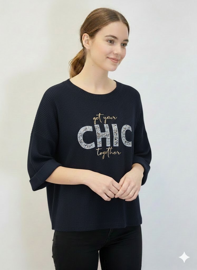 Women's patterned blouse | Paris Fashion Shops
