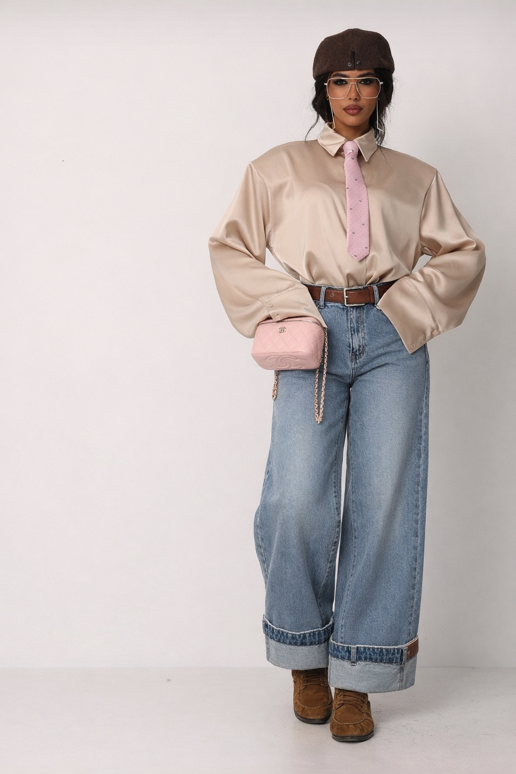 Jean au style casual et moderne | Paris Fashion Shops