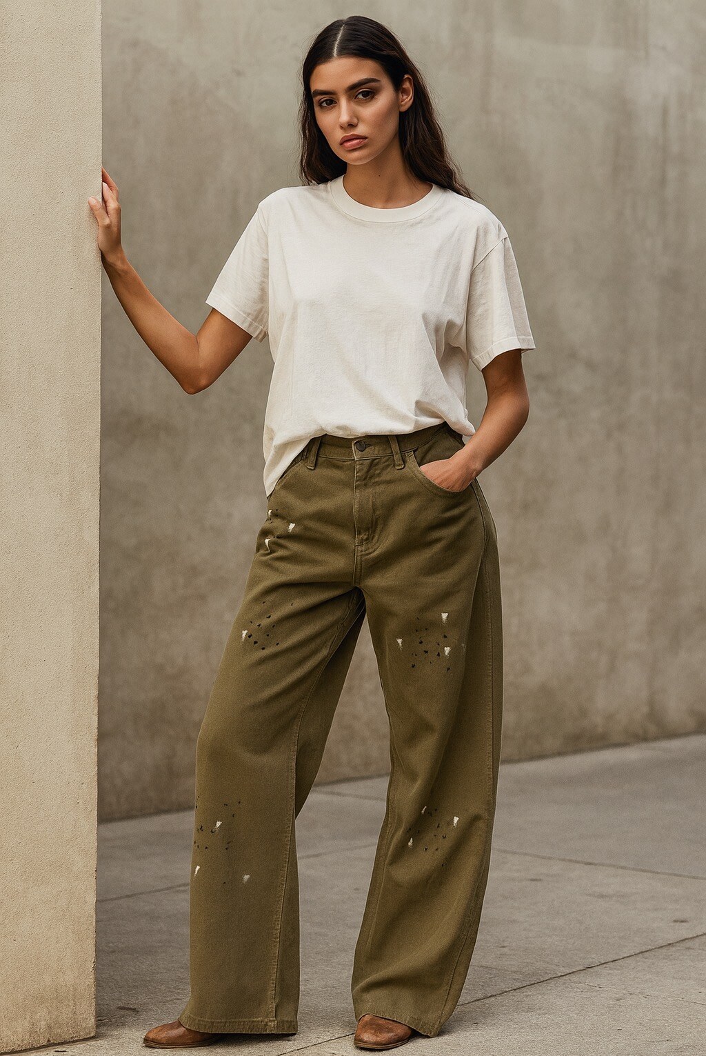 Wide-leg pants | Paris Fashion Shops