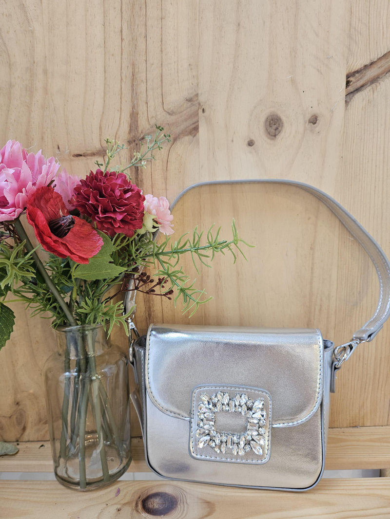 Rhinestone bag | Paris Fashion Shops