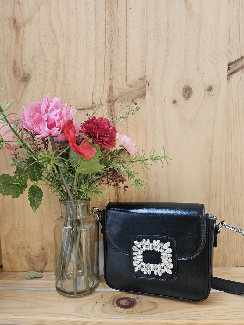 Rhinestone bag | Paris Fashion Shops