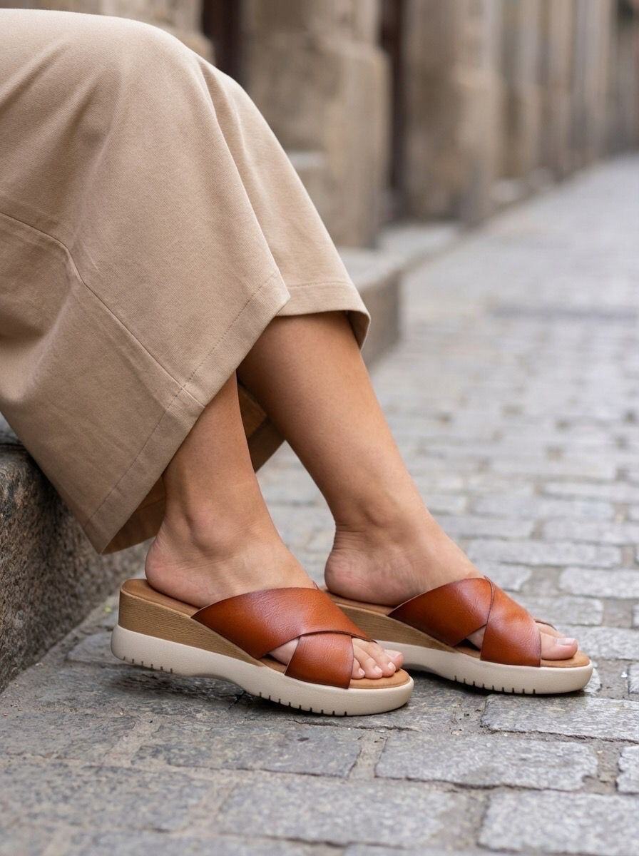 Wedge sandal | Paris Fashion Shops