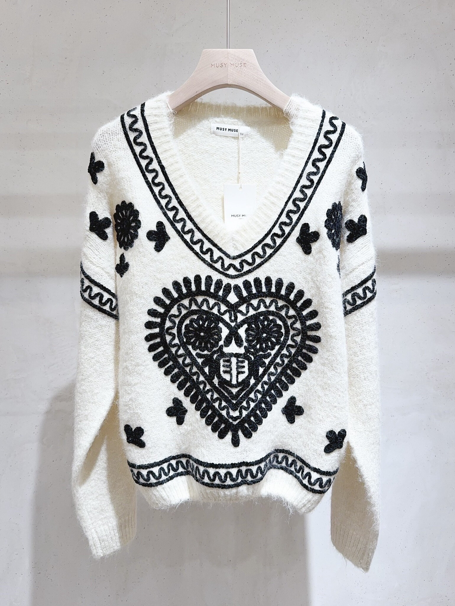 MUSY MUSE | Paris Fashion Shops