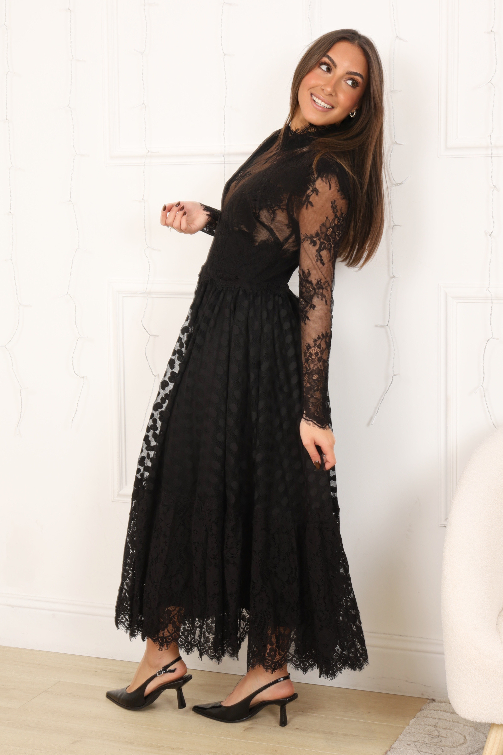 MONICA Dress | Paris Fashion Shops