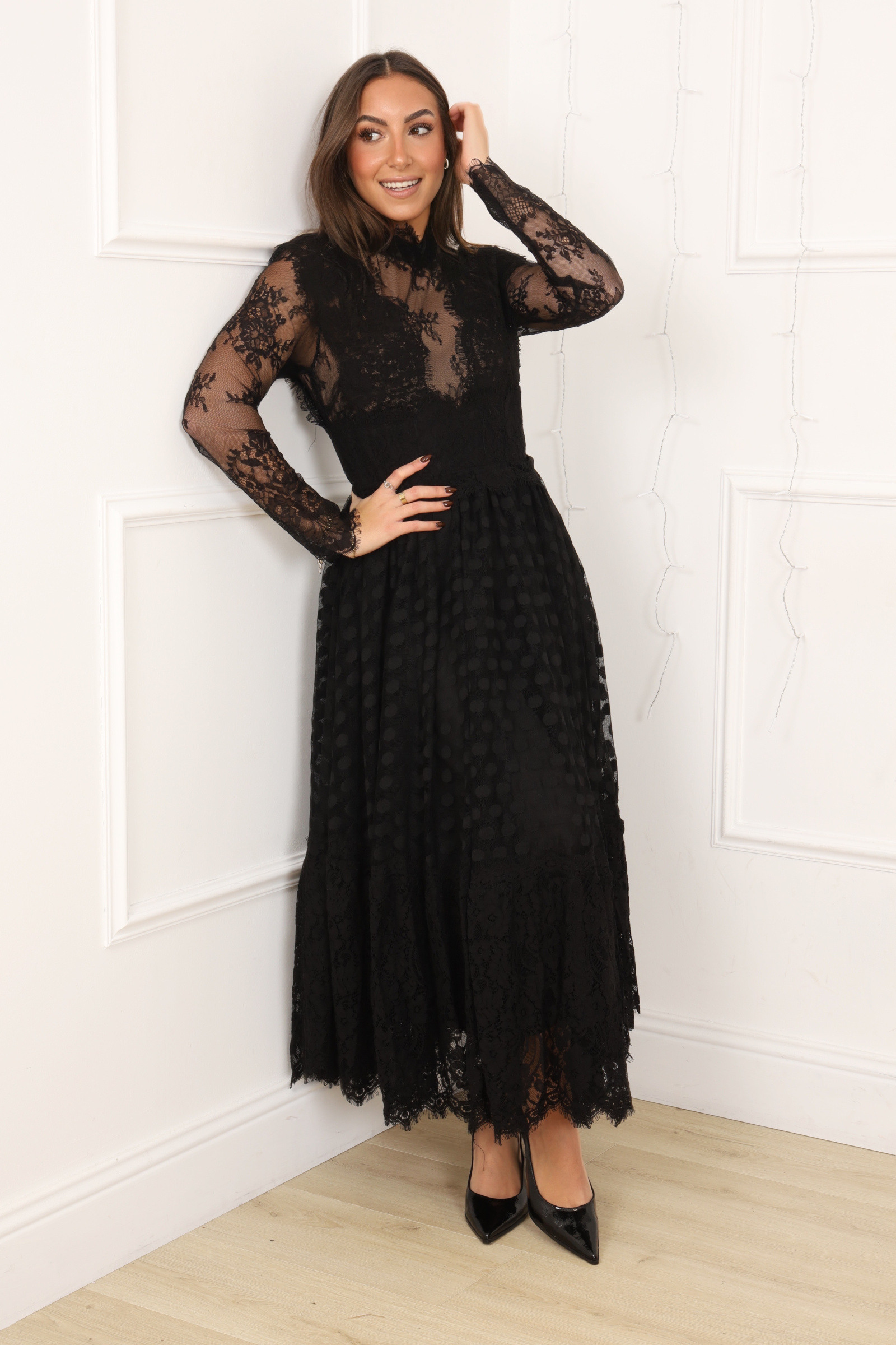 MONICA Dress | Paris Fashion Shops