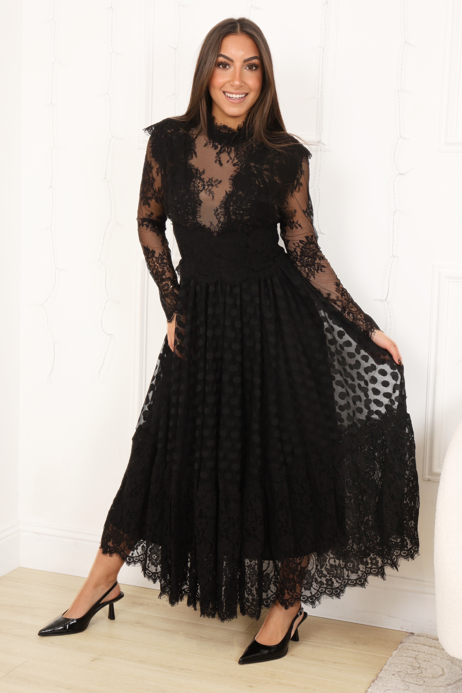 MONICA Dress | Paris Fashion Shops