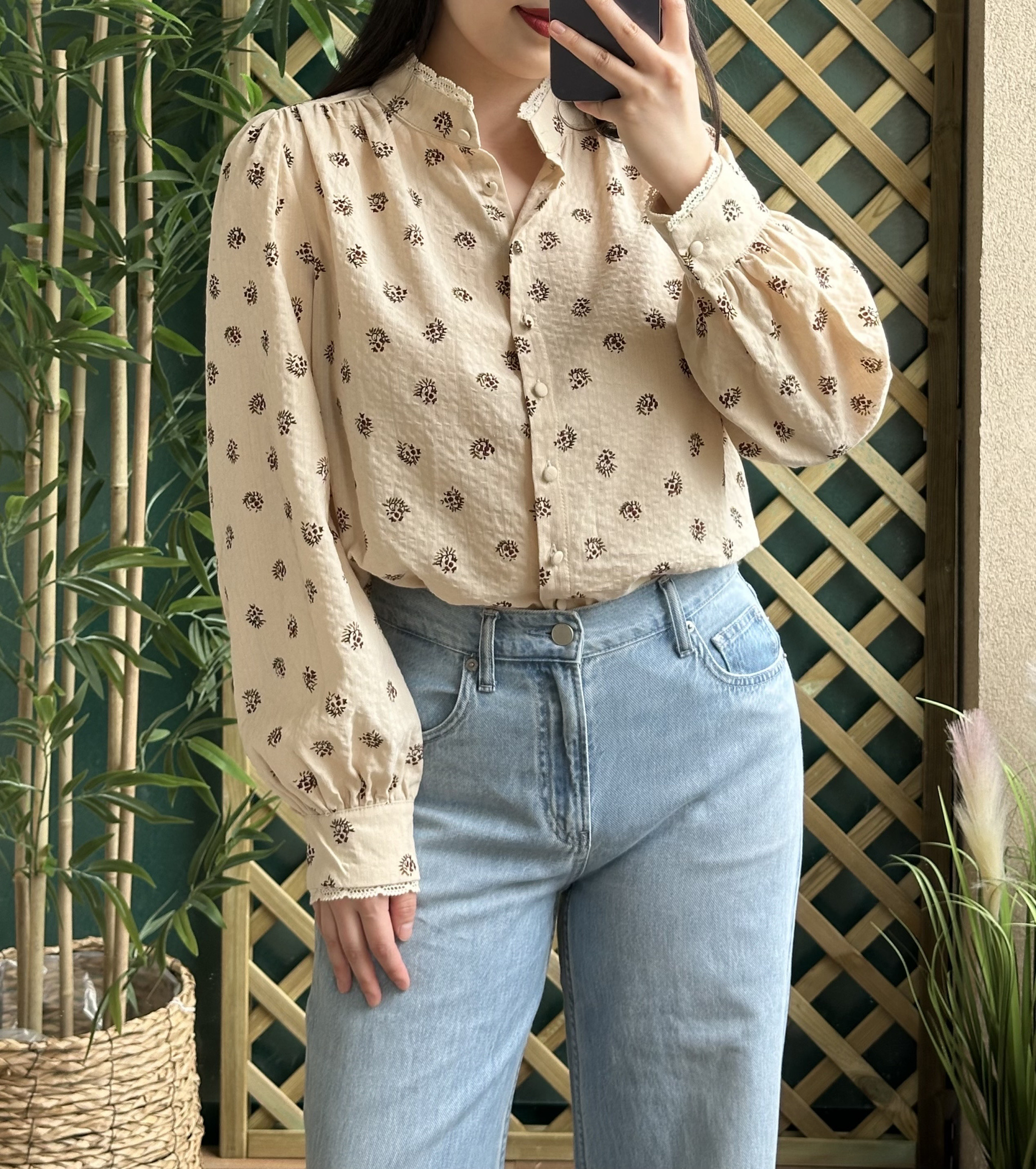 Blouse | Paris Fashion Shops