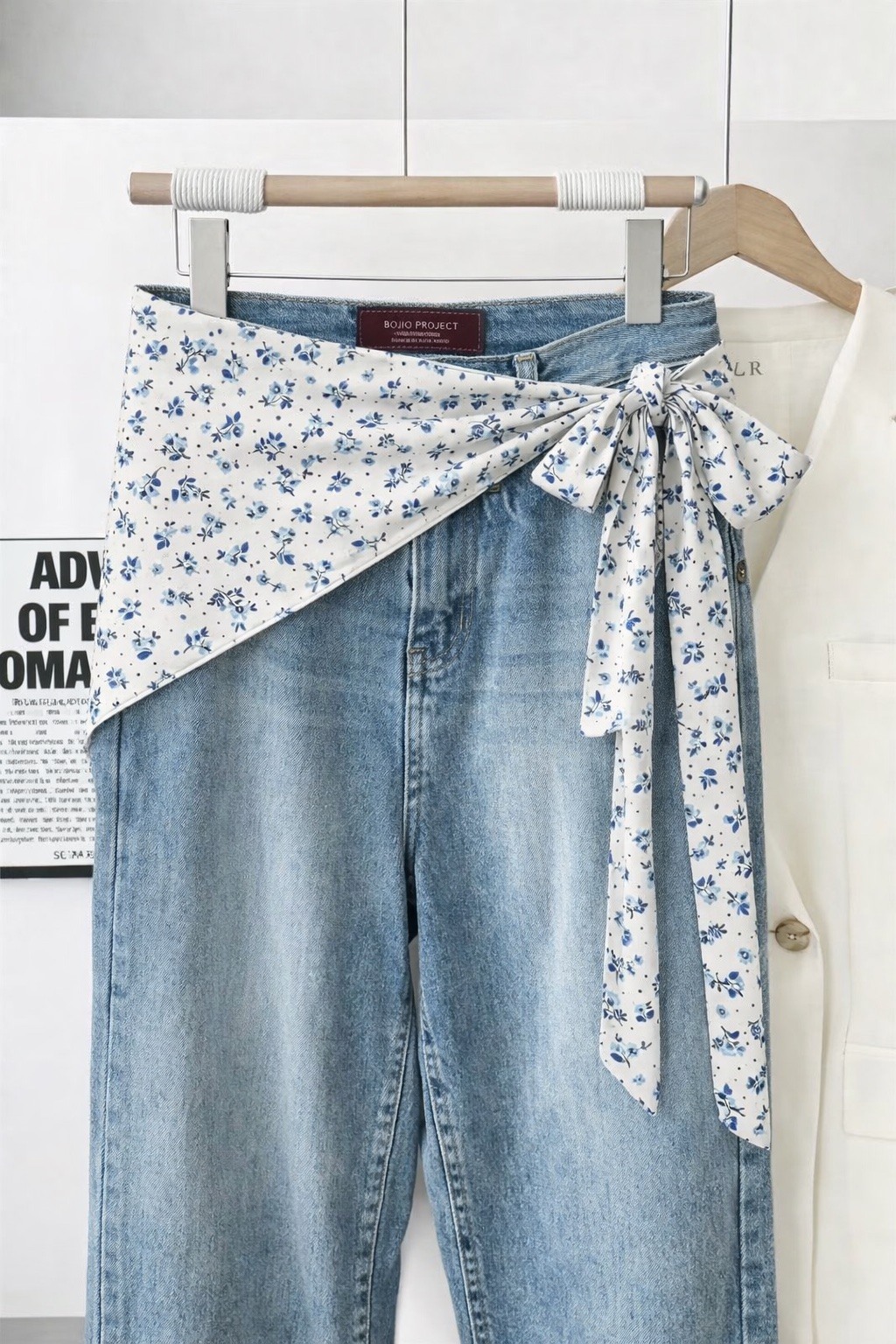SCARF BELT | Paris Fashion Shops