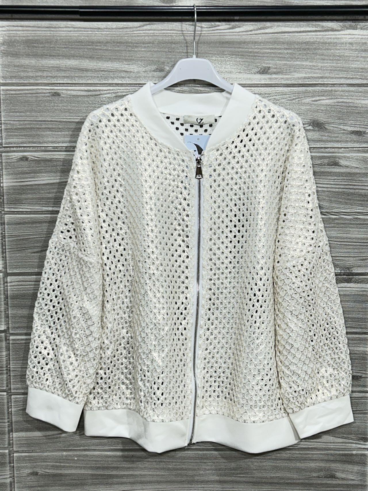 Mesh jacket | Paris Fashion Shops