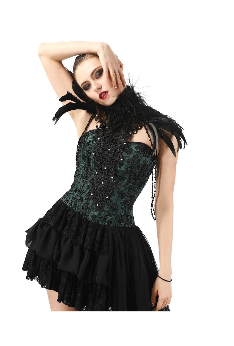 gothic bolero