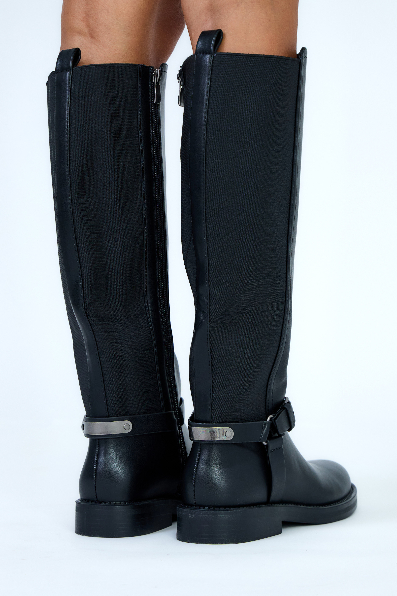 Women's faux leather boots | Paris Fashion Shops