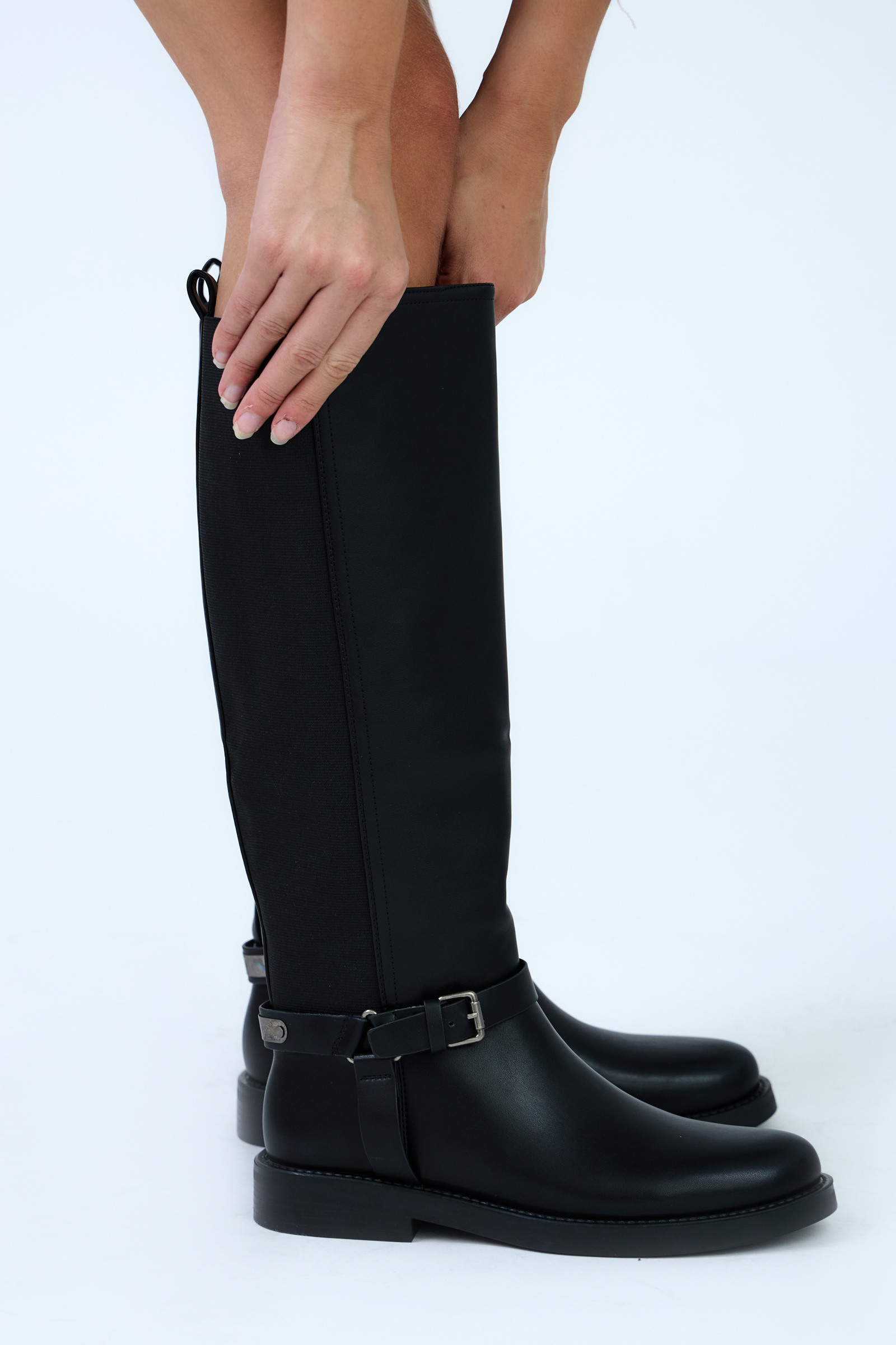 Women's faux leather boots | Paris Fashion Shops