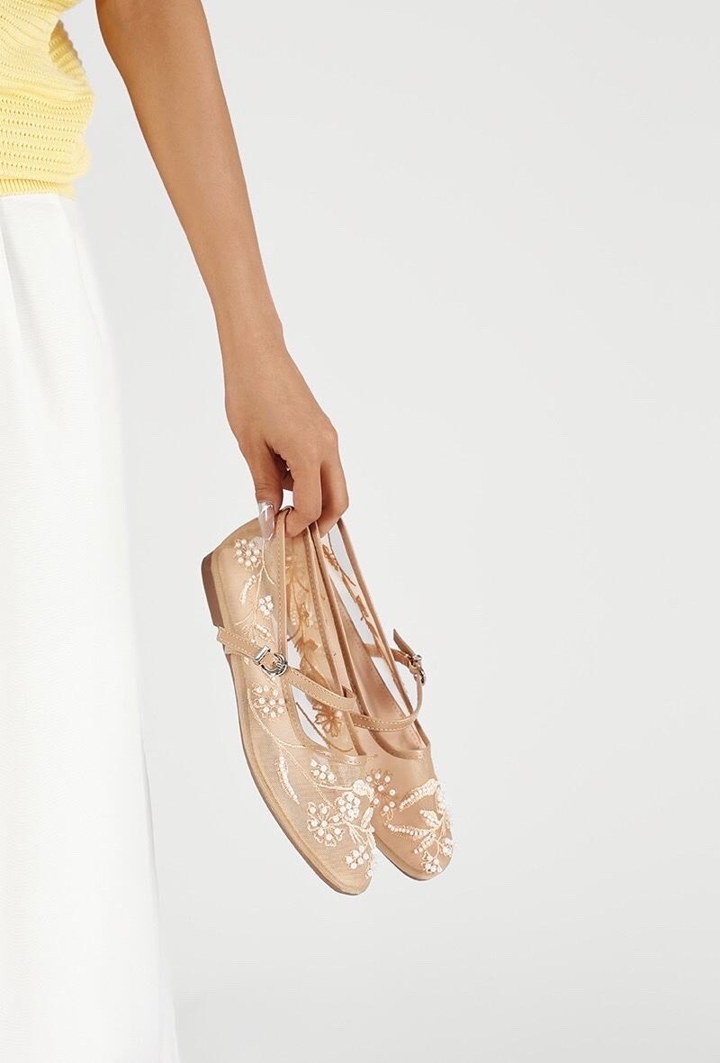 BALLERINE | Paris Fashion Shops