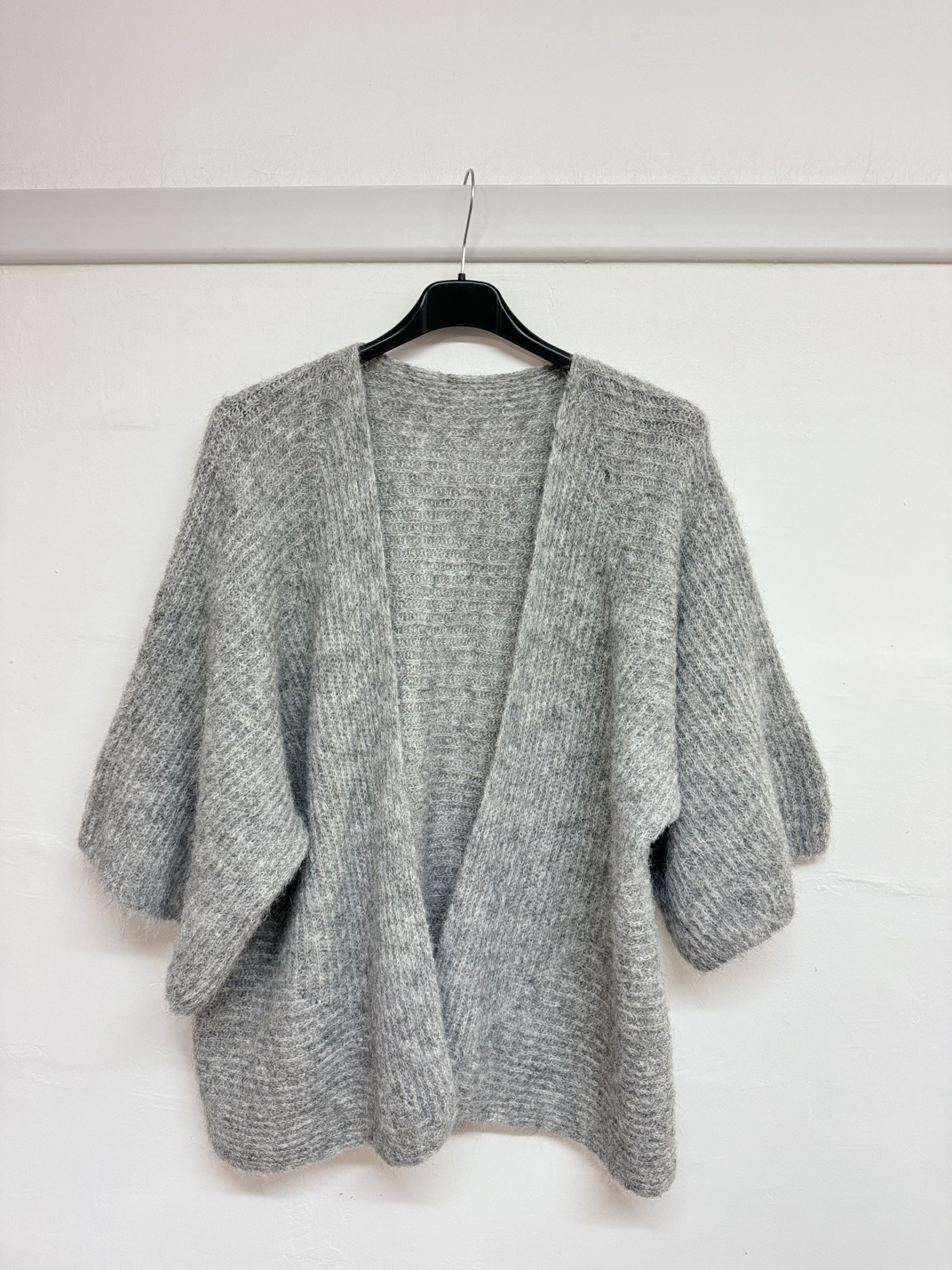 KNIT CARDIGAN | Paris Fashion Shops