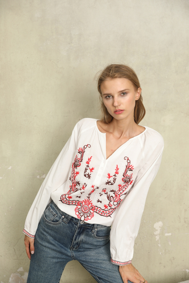 SARAH JOHN | Paris Fashion Shops