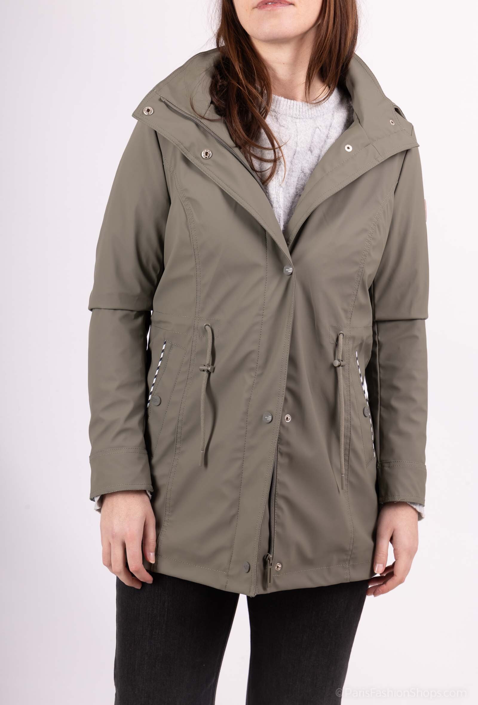 Parka Imperméable | Paris Fashion Shops
