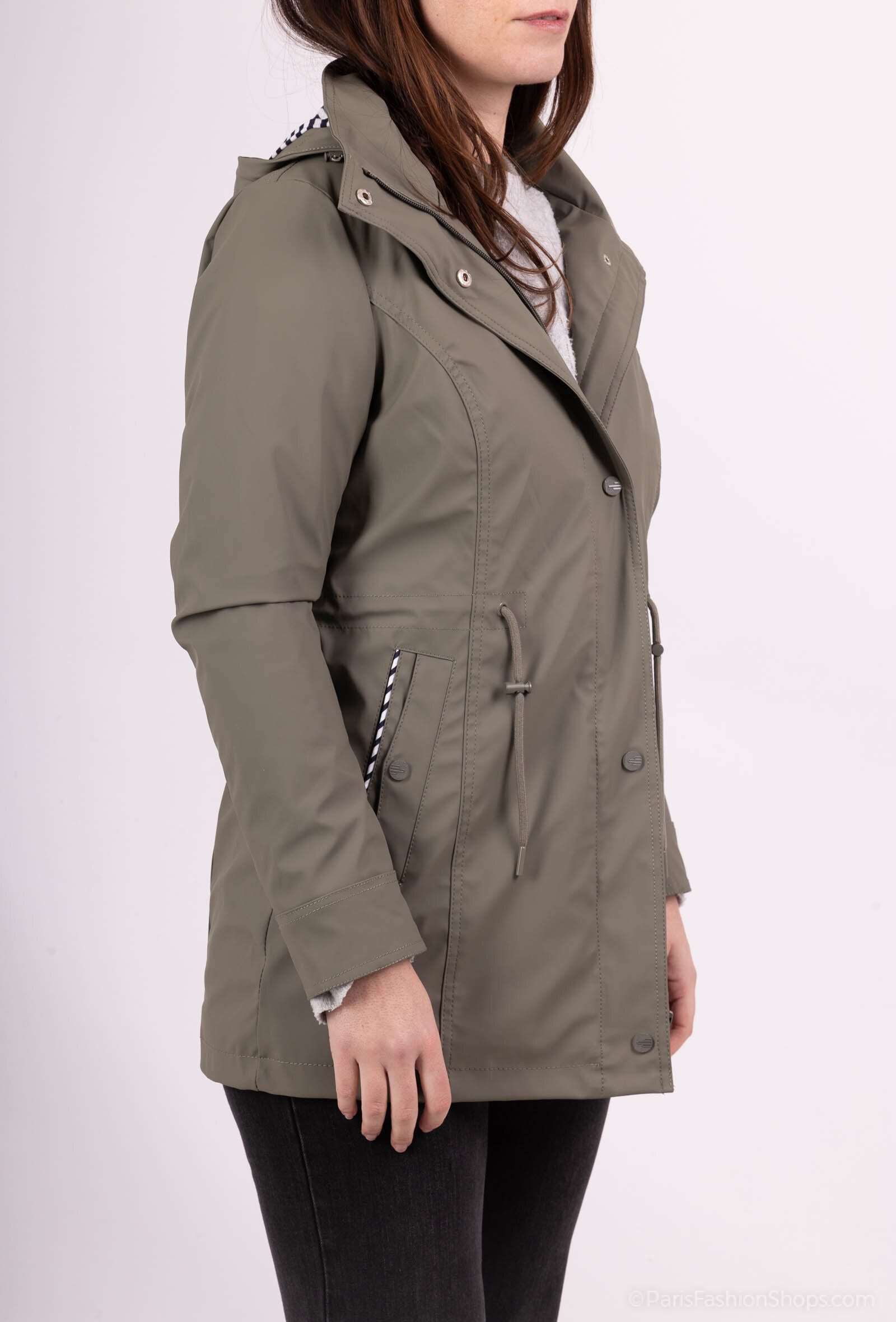Parka Imperméable | Paris Fashion Shops