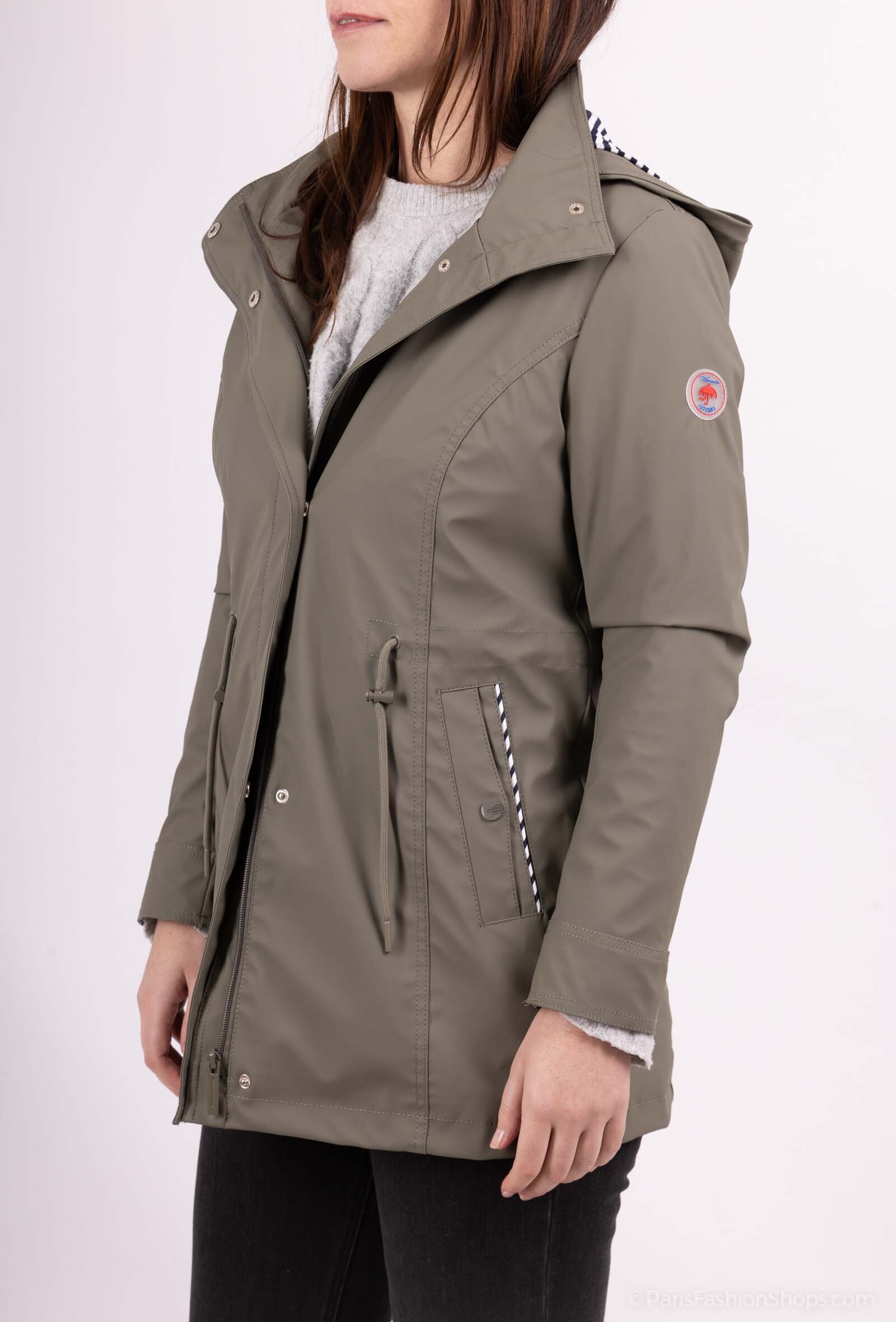 Parka Imperméable | Paris Fashion Shops