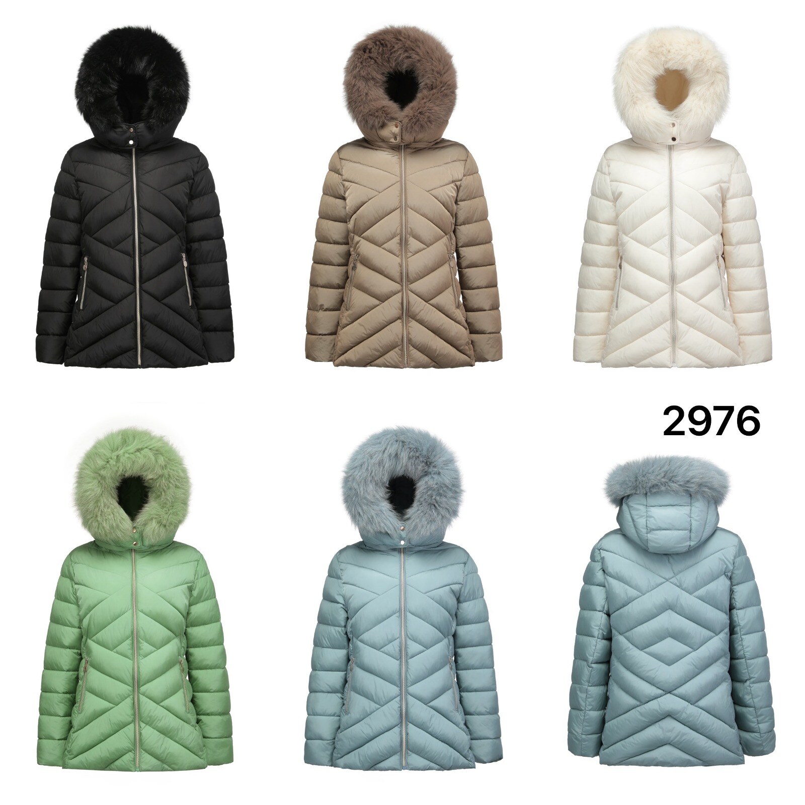 Un piumino corto | Paris Fashion Shops