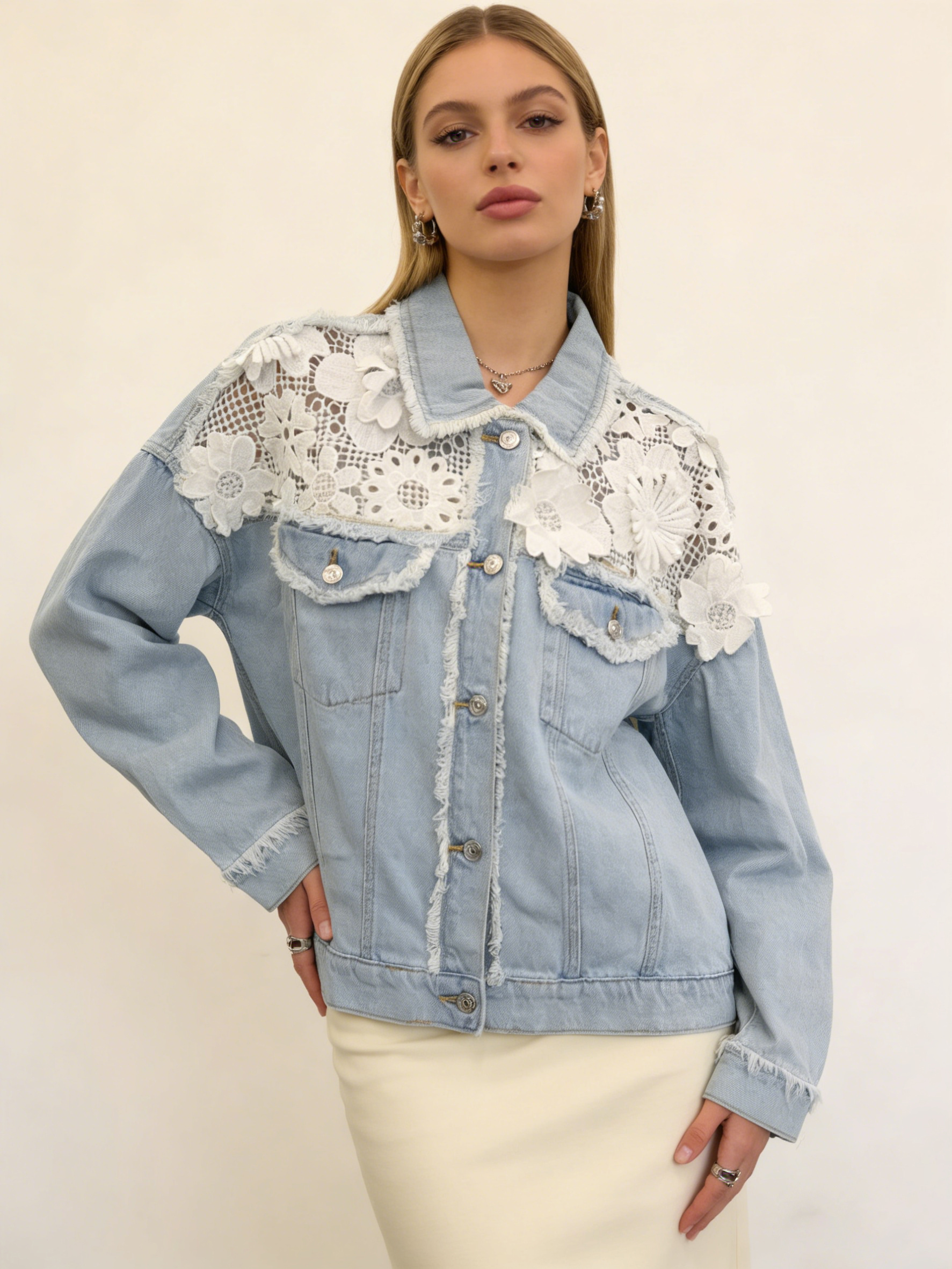 Veste en jean | Paris Fashion Shops