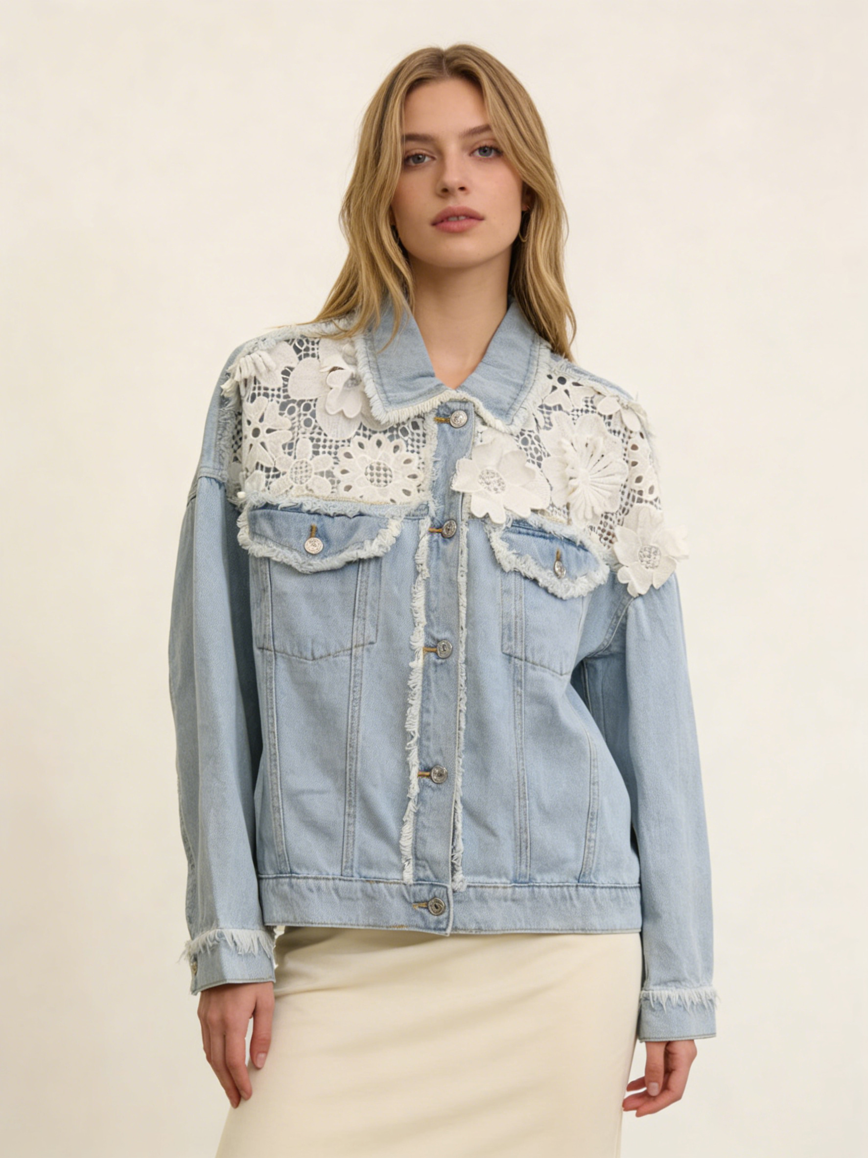 Veste en jean | Paris Fashion Shops