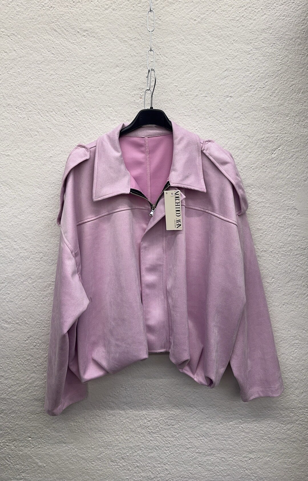 Suede jacket | Paris Fashion Shops