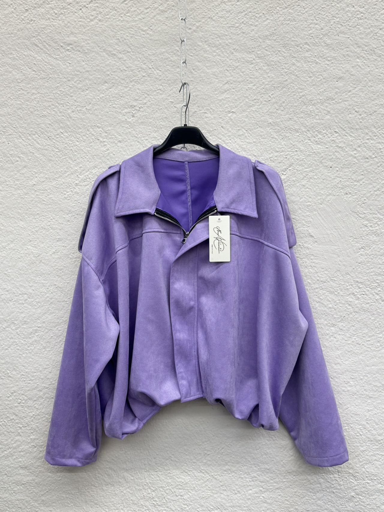 Suede jacket | Paris Fashion Shops