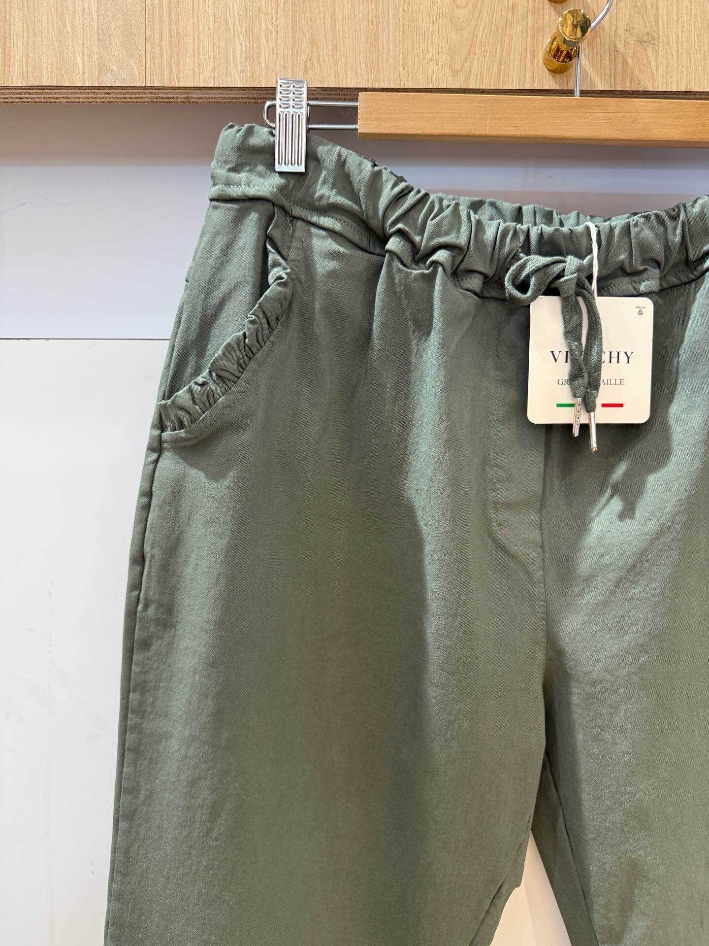 Pantalon Grande Taille | Paris Fashion Shops