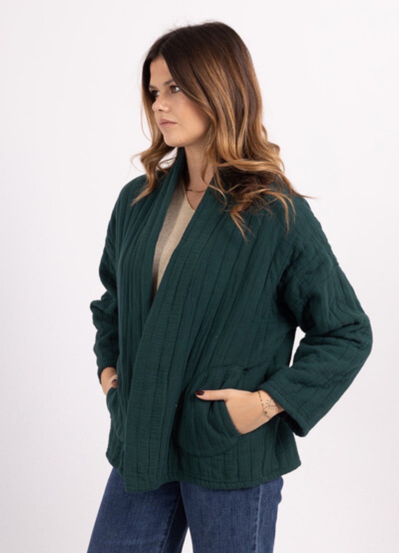 Gilet manteau | Paris Fashion Shops