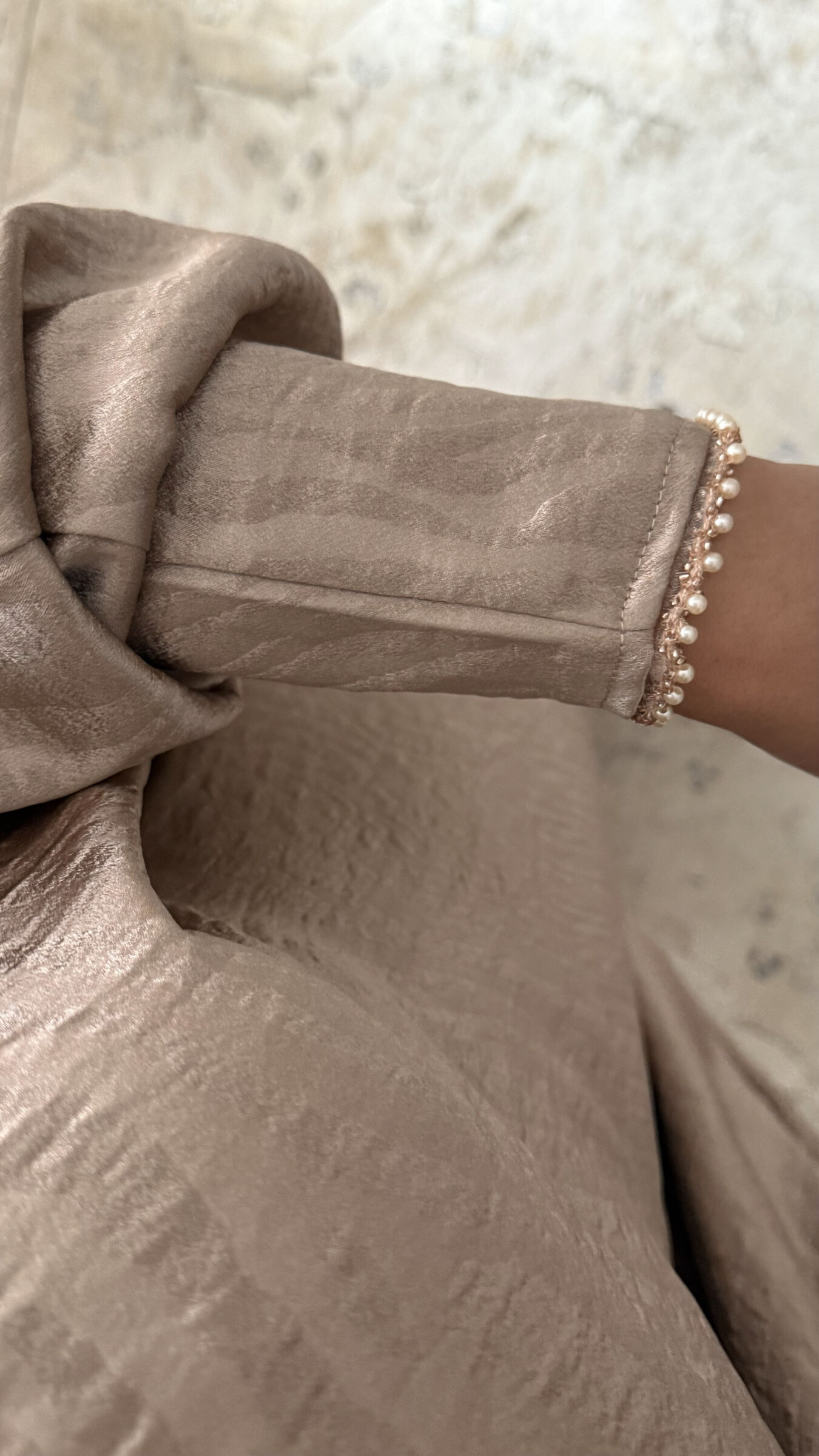 Nima Abaya Dress | Paris Fashion Shops