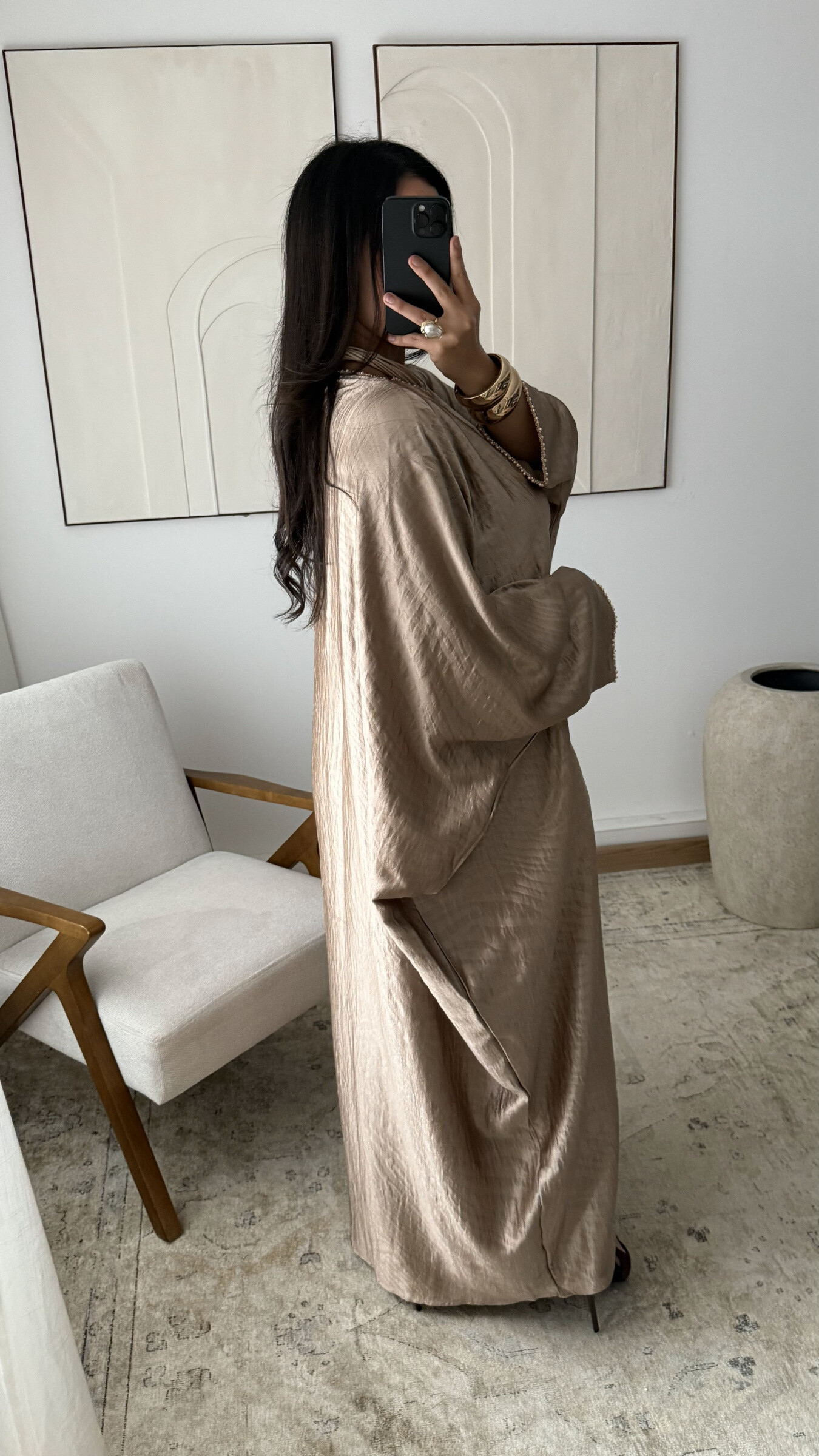 Nima Abaya Dress | Paris Fashion Shops