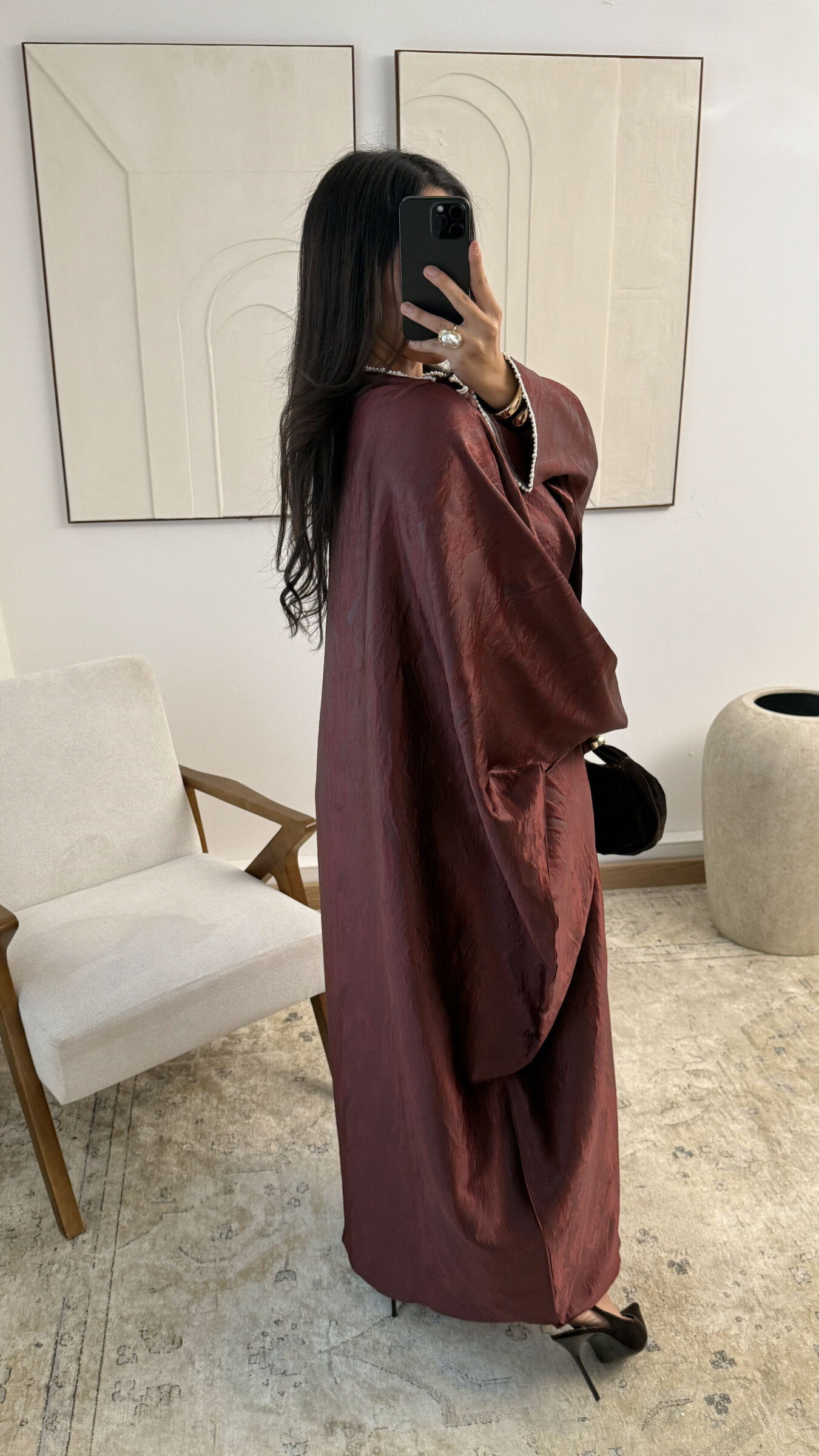 Robe Abaya Leina | Paris Fashion Shops