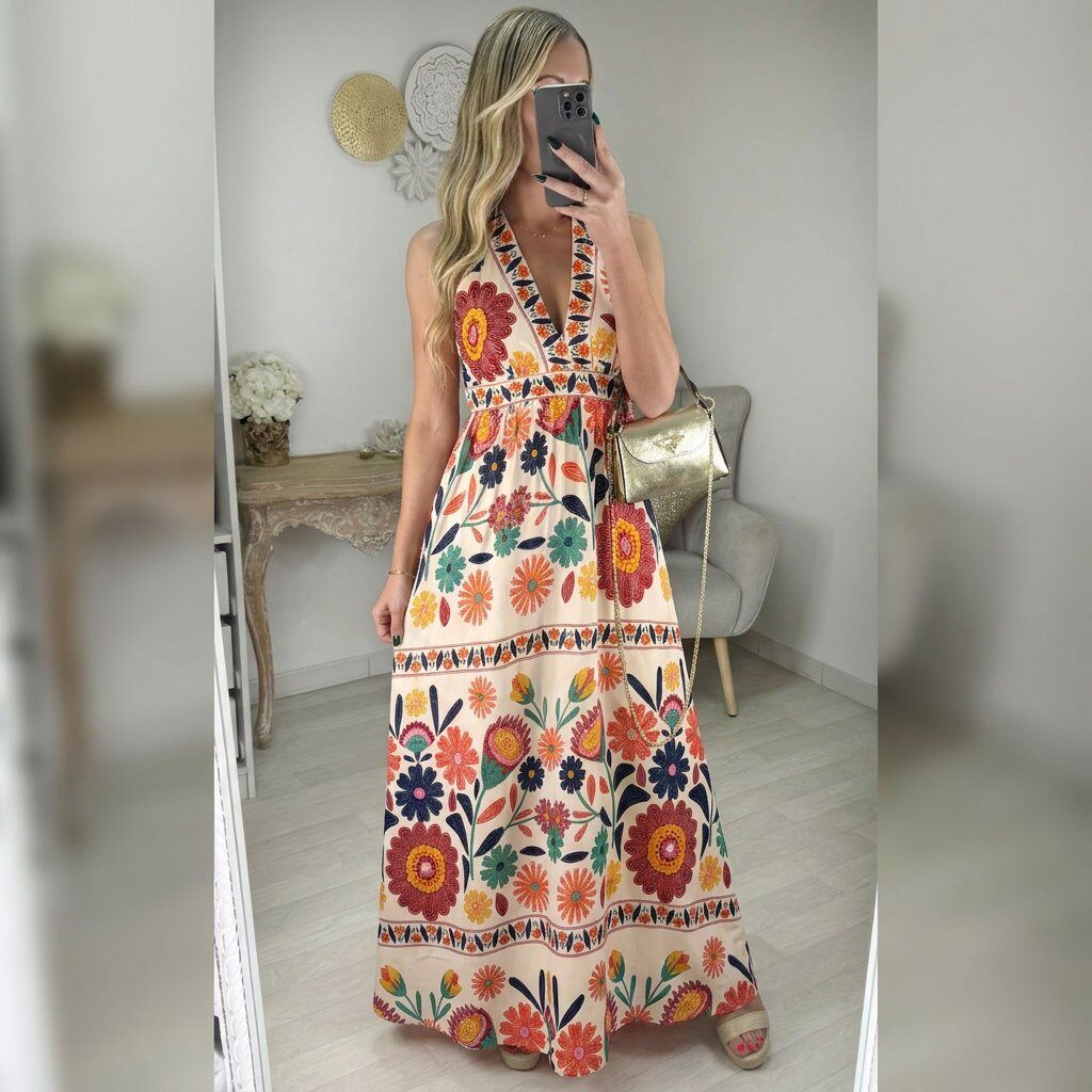 Robe dos nu | Paris Fashion Shops